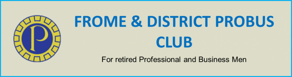 Members Area - Probus Club of Frome