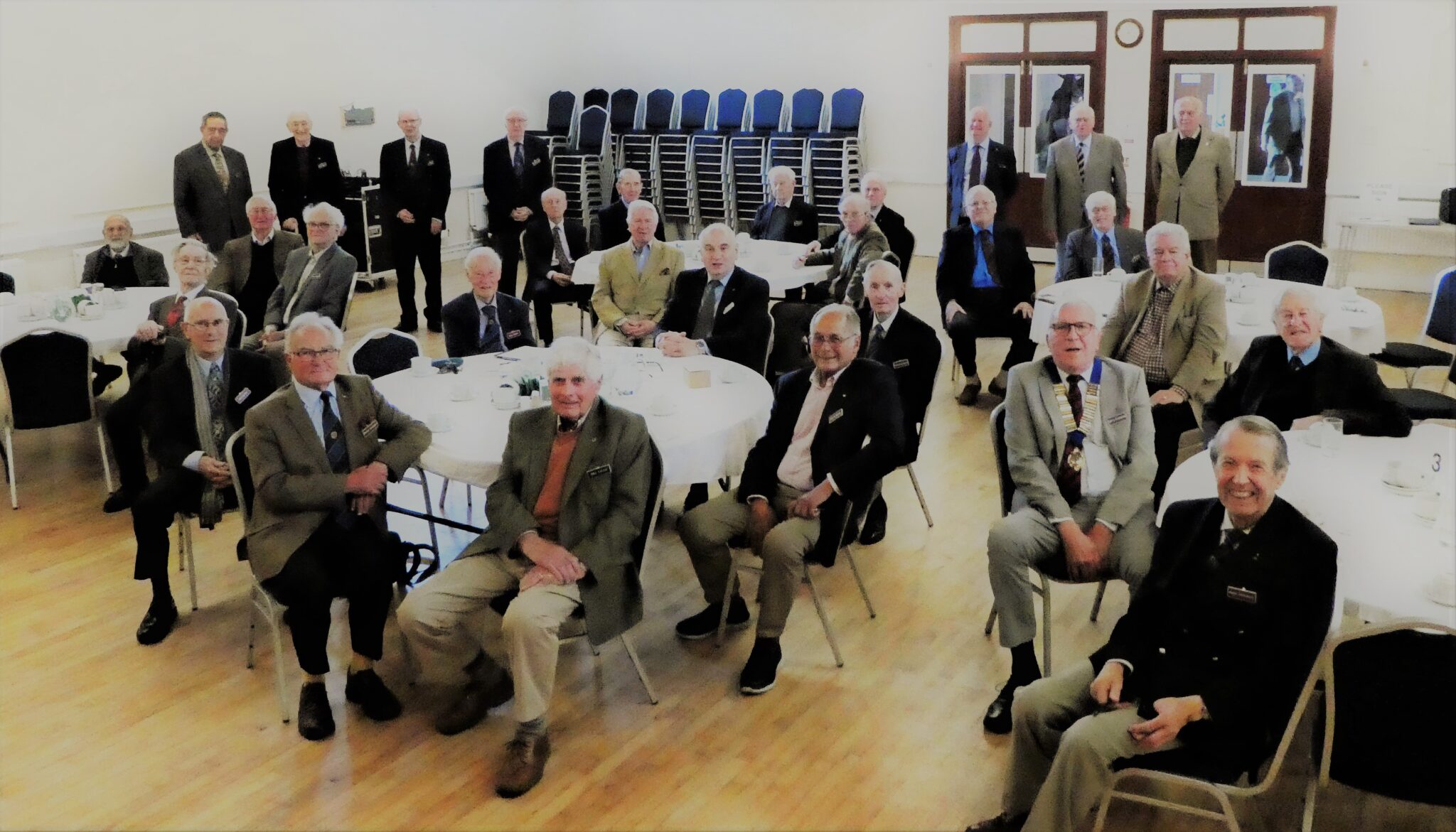 About Us - Probus Club of Frome